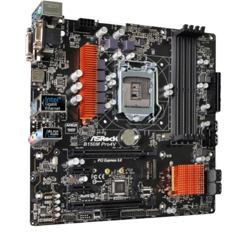 B150 MOTHERBOARD – Info Computers