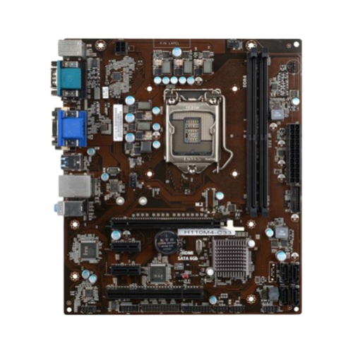 H110 MOTHERBOARD ( M.2 SUPPORT ) – Info Computers